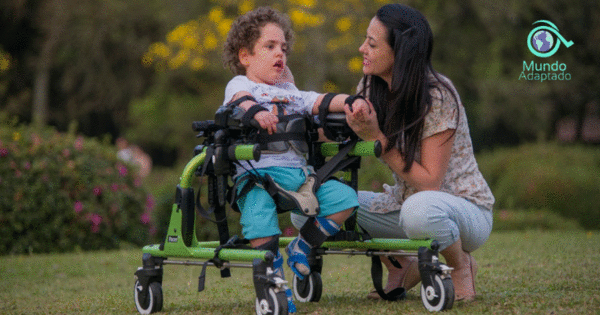 Pesquisa Comunidade Mundo Adaptado - Mundo Adaptado