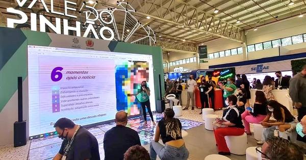 Mundo Adaptado leva experiências sensoriais e de inclusão para o SCECWB ...